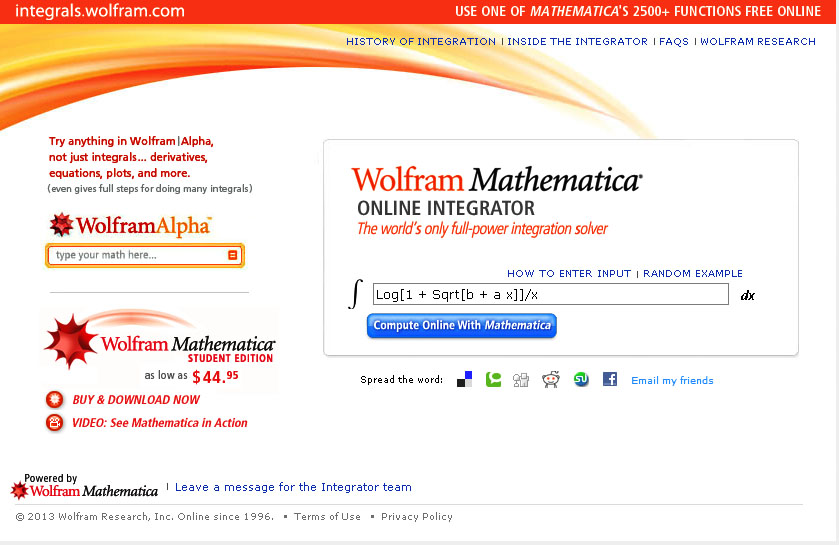 Software matemático